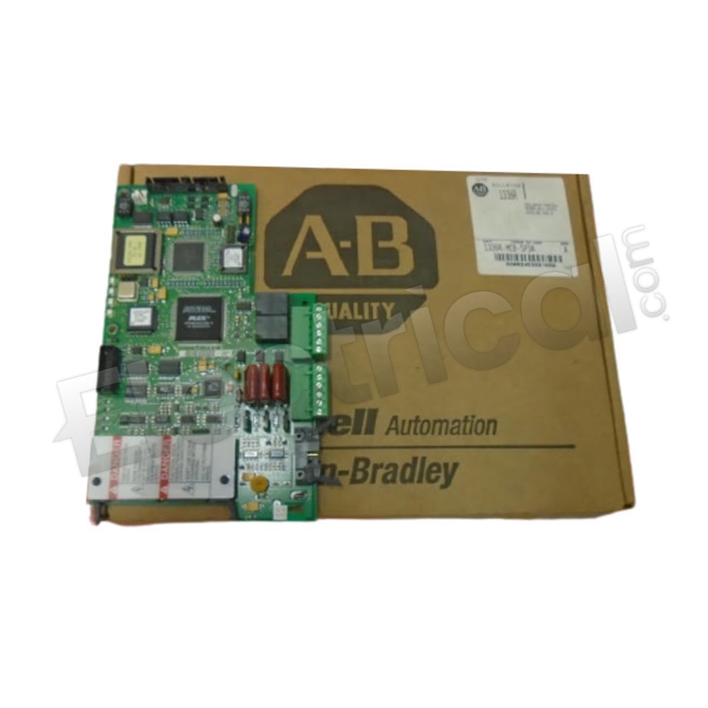 1336R-MCB-SP3A Allen-Bradley CPU/Control Board Automation