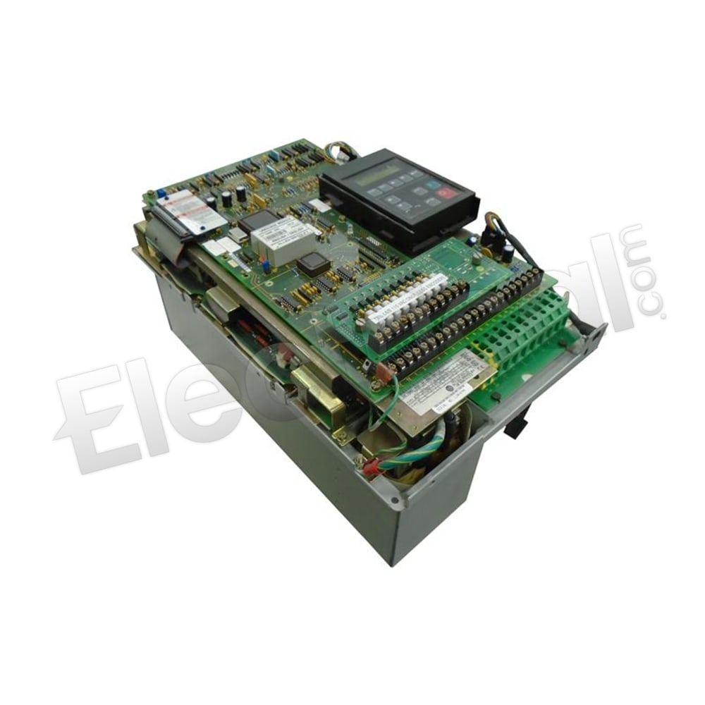 Allen-Bradley 1336S-B020-AN-EN4-HA2-L6 AC Drive Drives