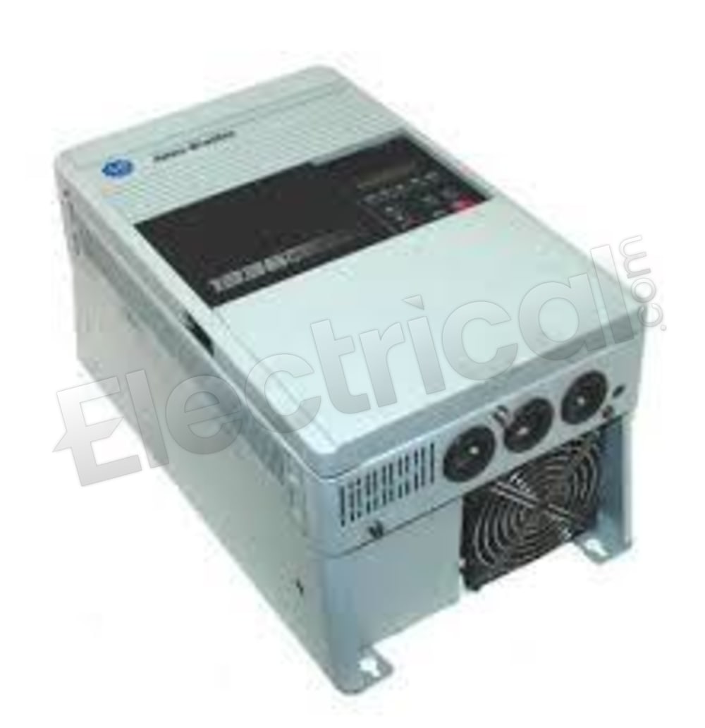Allen-Bradley 1336S-B025-AN-EN4 AC Drive Drives