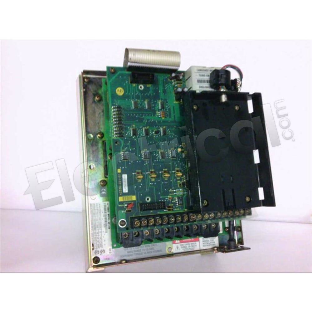 Allen-Bradley 1336S-BRF20-AN-EN AC Drive Drives