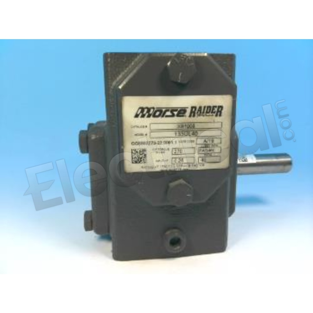 Regal Beloit 133UL40 Motor Control Part And Accessory Motor Control