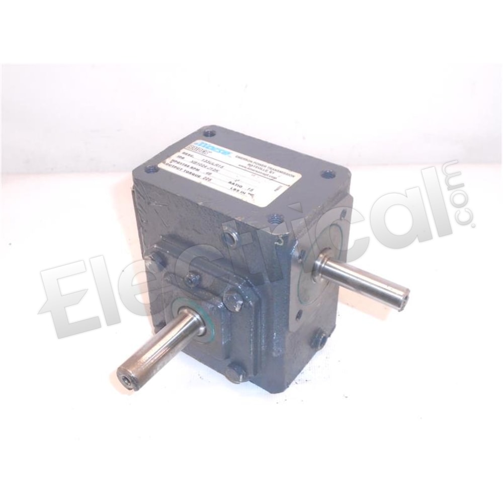 Regal Beloit 133ULR20 Motor Control Part And Accessory Motor Control