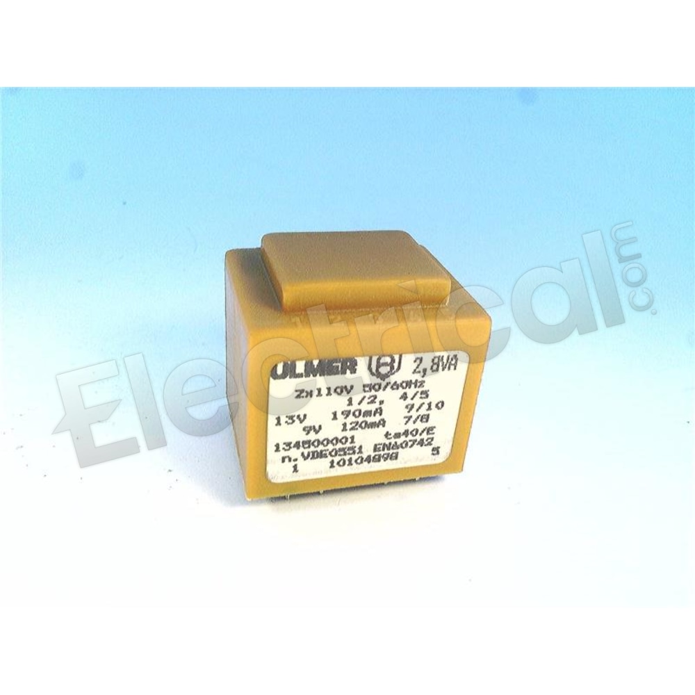 Elgo Electronic 134500001 Ballast/Ignition Transformer Lighting