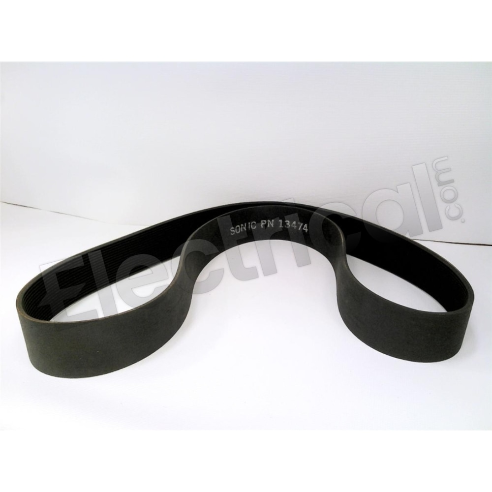 Sonic Air Systems 13474 Belt Machine Part