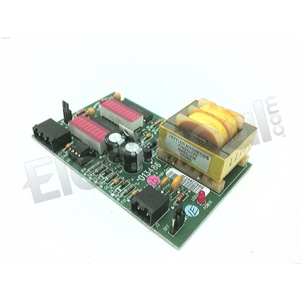 Automated Logic 13486 CPU/Control Board Automation