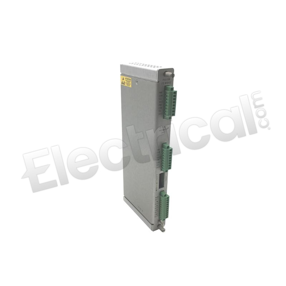 General Electric 135137-01 PLC Module Automation
