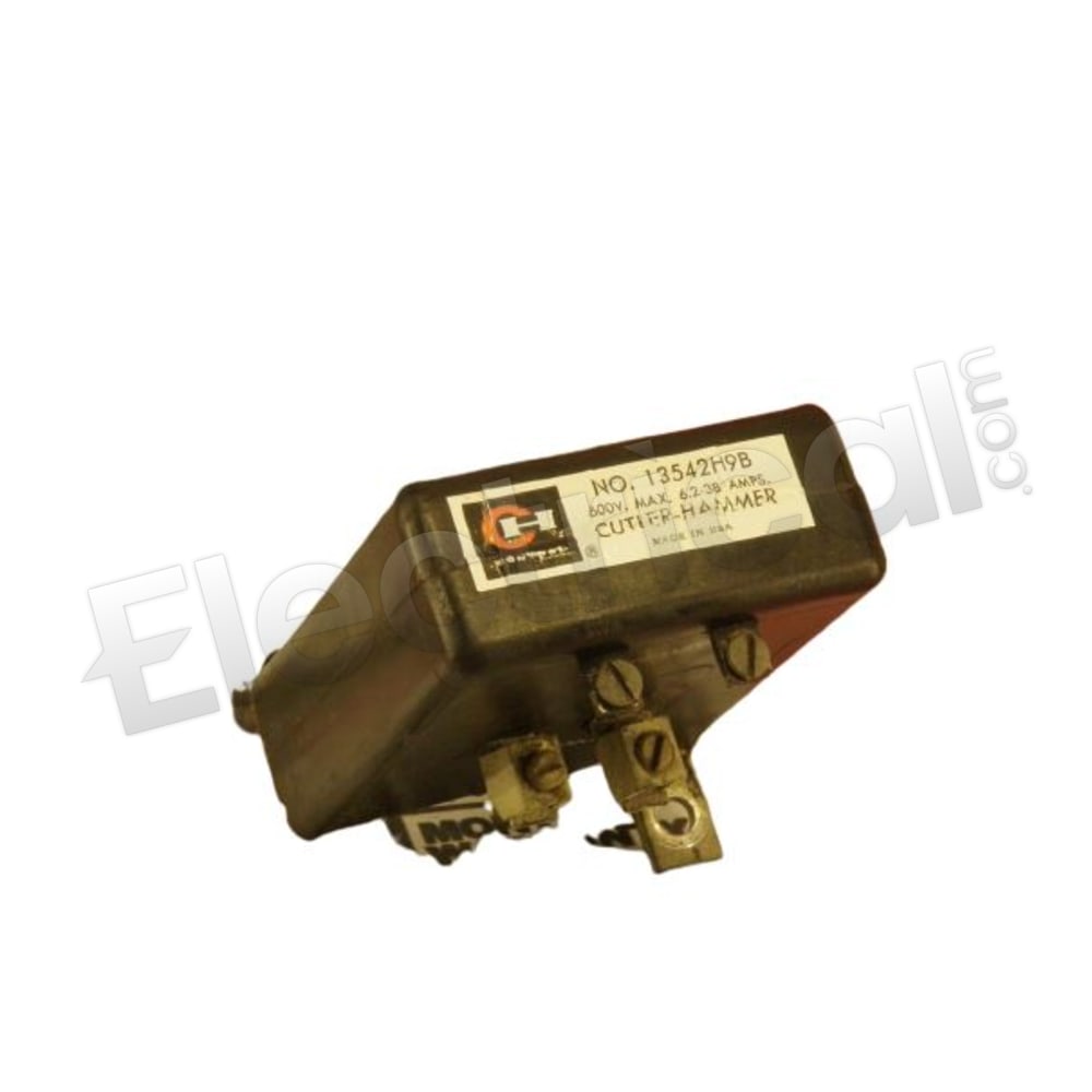Eaton 13542H9B Current Transformer Transformer