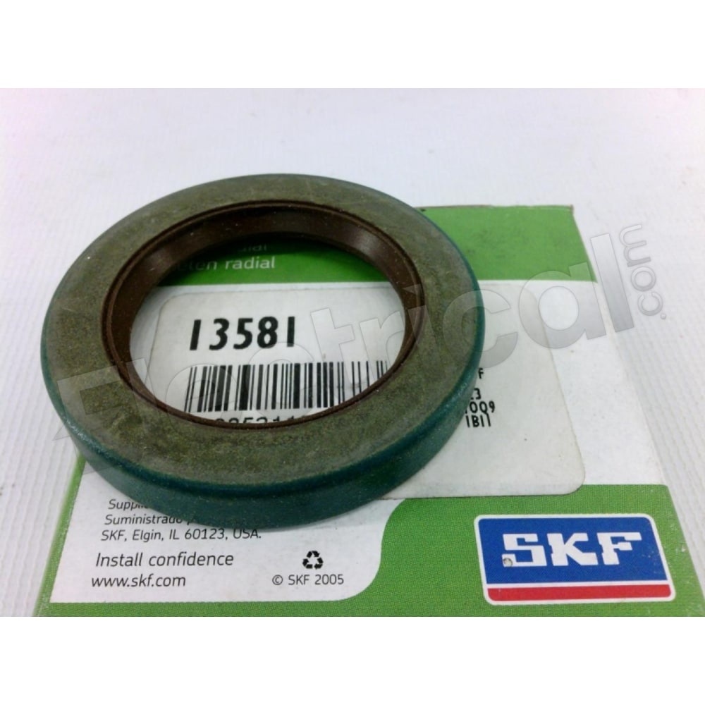 13581 SKF Seal Machine Part