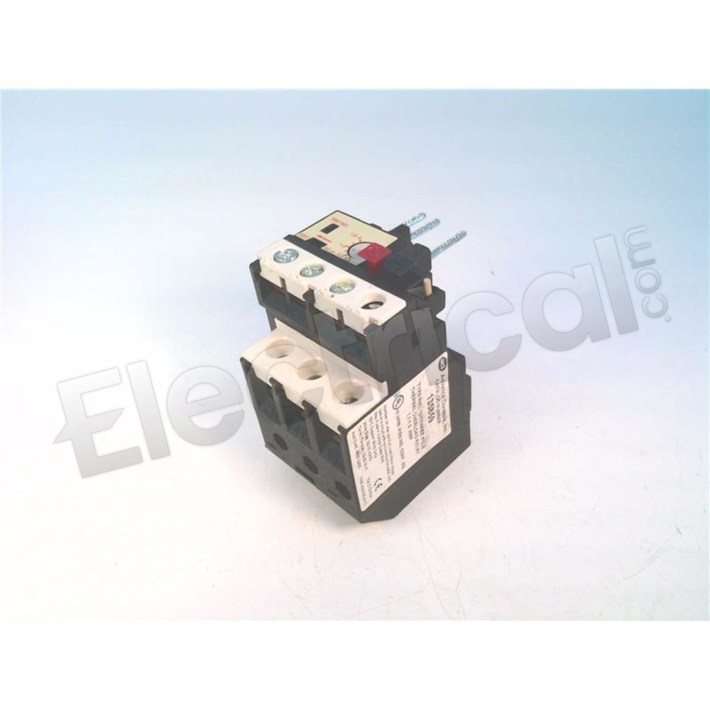 ACI 135859 Overload Relay Motor Control