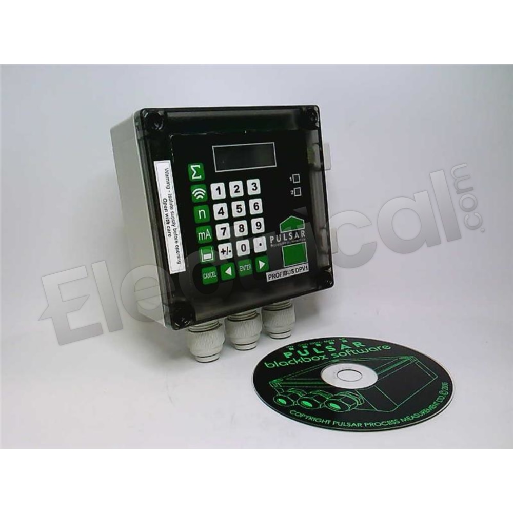 Ametek 135D110031XX-X0P Control Software Automation