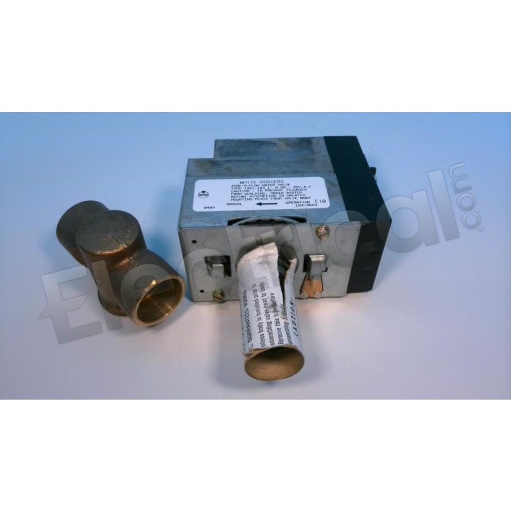 1361-103 Emerson Solenoid Valve Valve