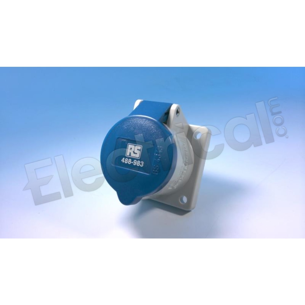 Mennekes 1363 Meter Pak/Socket Electrical Product