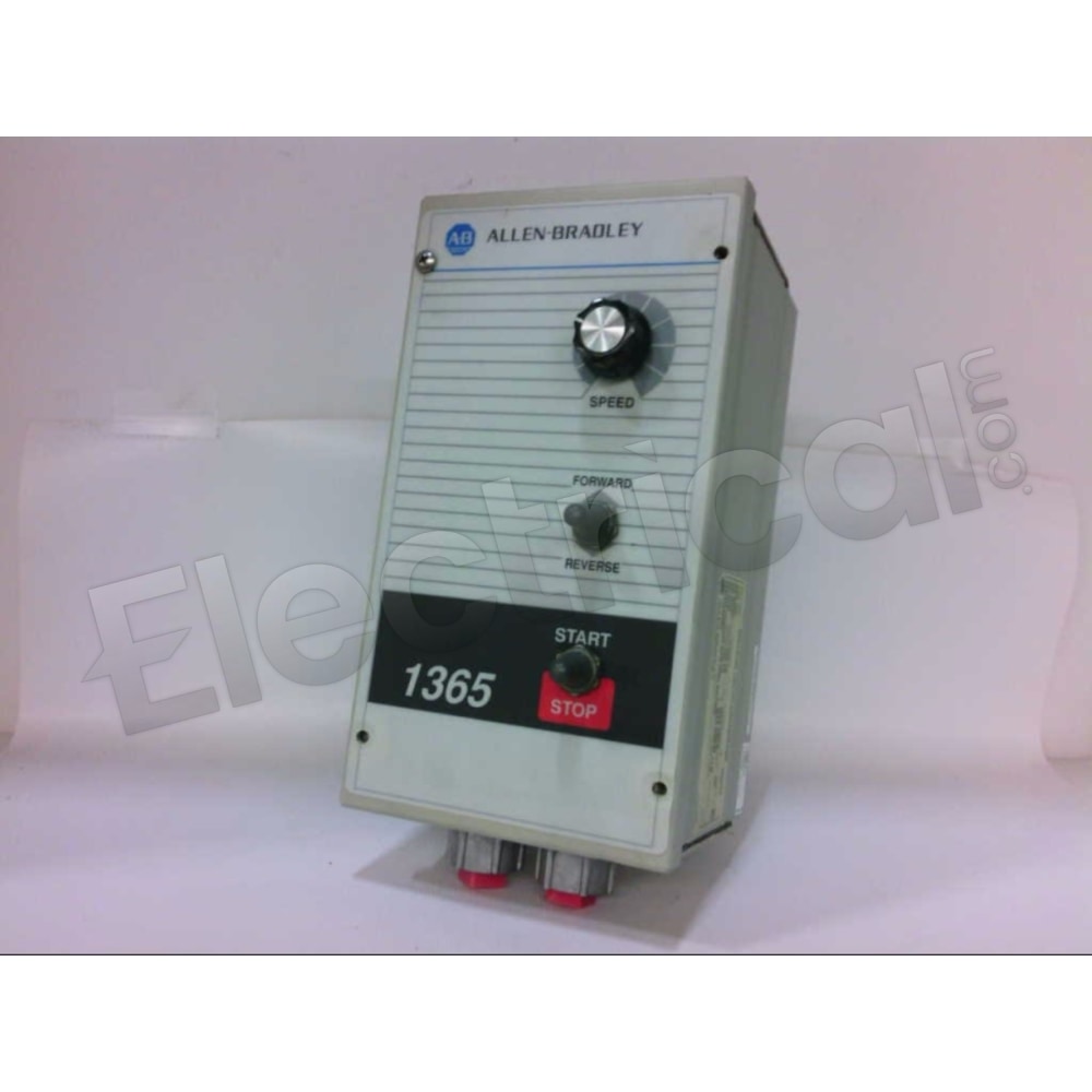 Allen-Bradley 1365-DAF DC Drive Drives