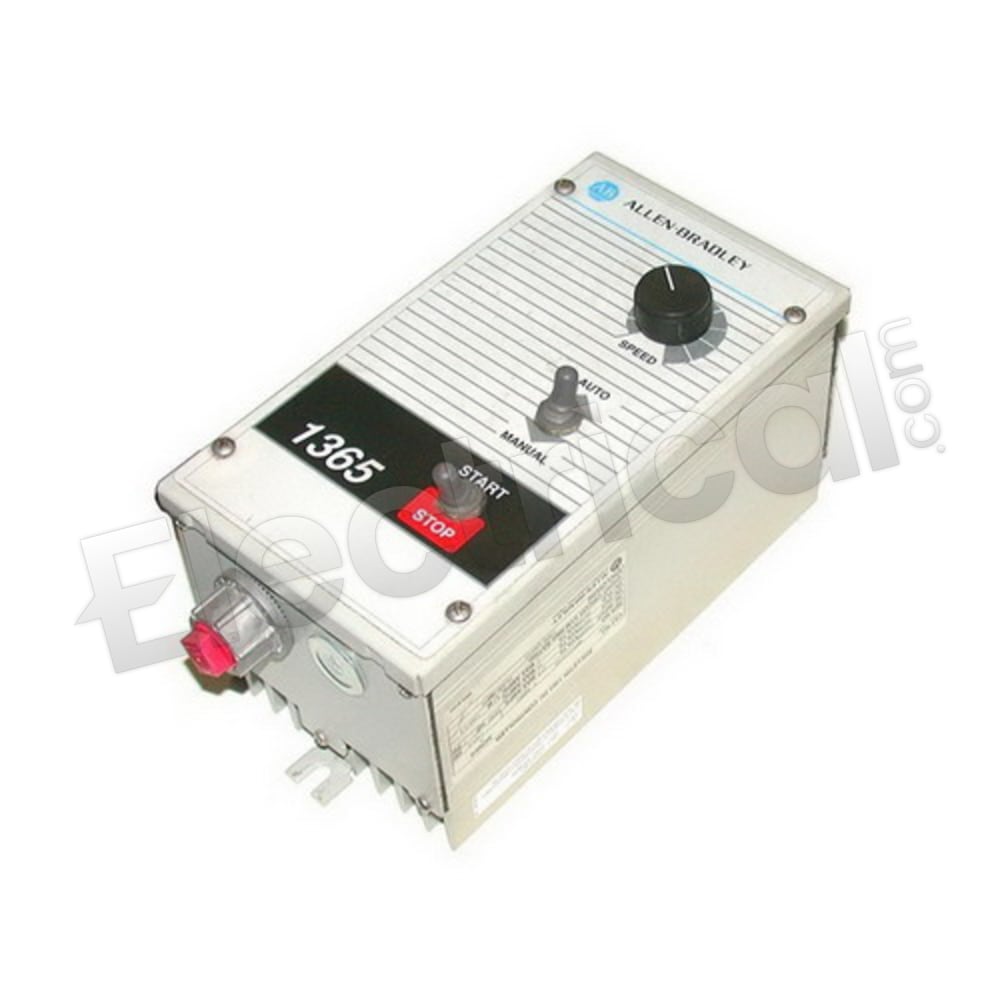 1365-SAF Allen-Bradley DC Drive Drives