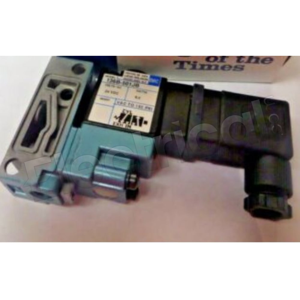 136B-501JB Mac Valves Solenoid Valve Valve