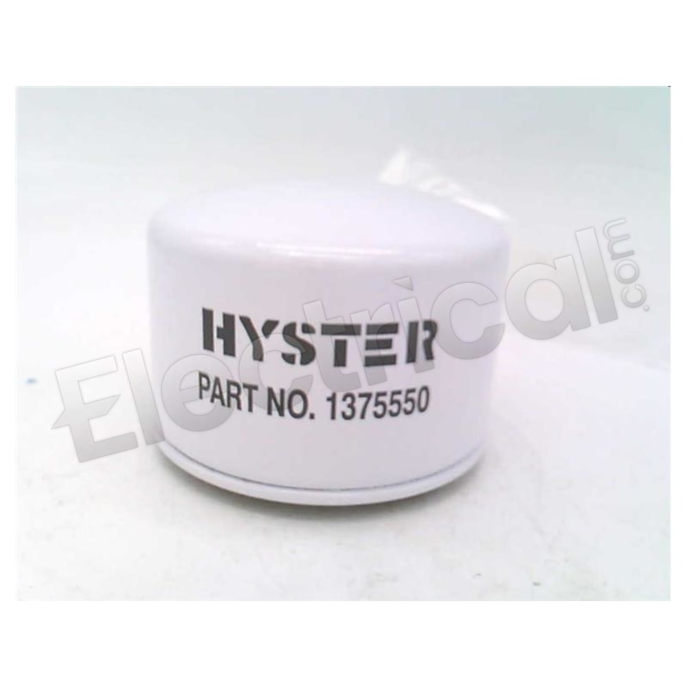1375550 Hyster Hydraulic Filter & Assembly & Components & Kit Hydraulic
