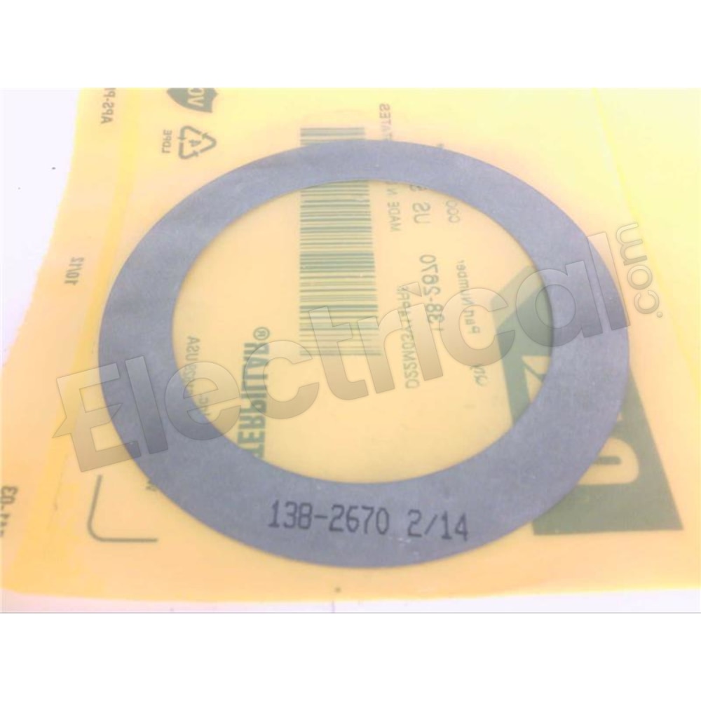 Caterpillar 138-2670 Shim Machine Part