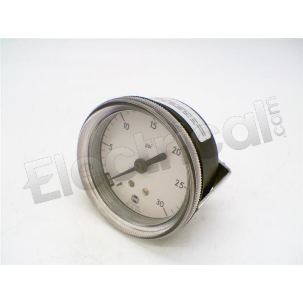 Ametek 138012 Pressure Gauge Automation