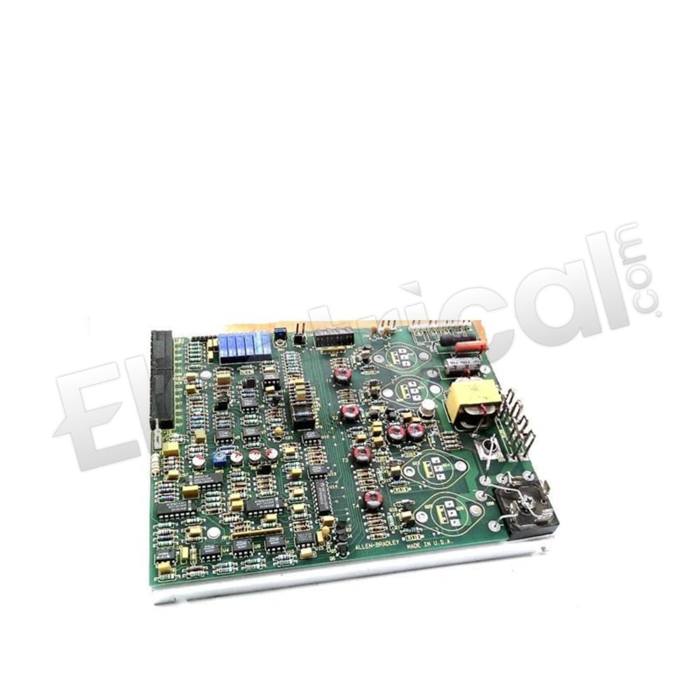 1386-AA06 Allen-Bradley Servo Drive/Servo Control Servo Product