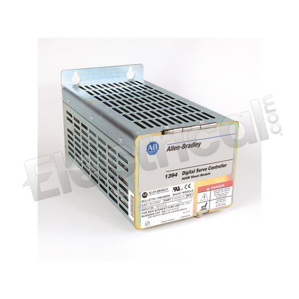 Allen-Bradley 1394-SR9AF Shunt Drives