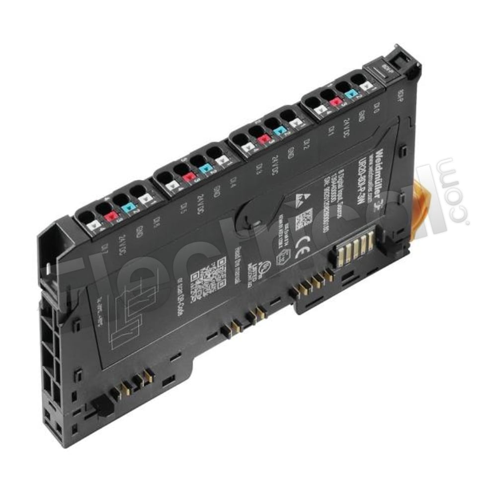 Weidmuller 1394400000 PLC Module Automation