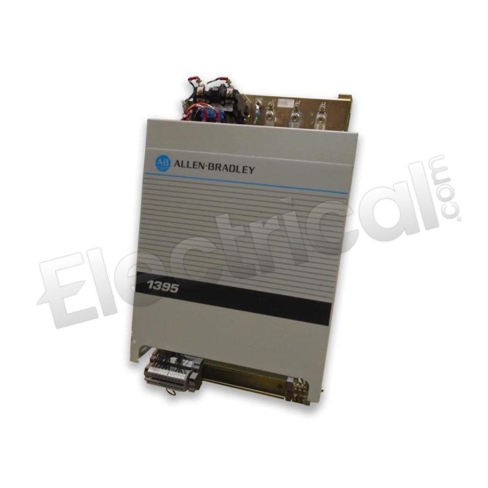 1395-A71N-D2-P10-X1 Allen-Bradley DC Drive Drives