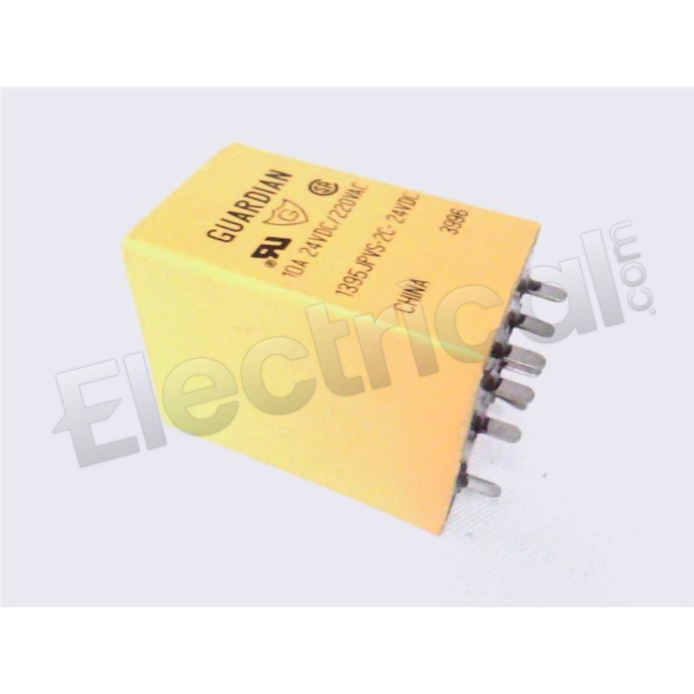 Guardian Electric Co 1395JPVS-2C-24VDC Fuse Part And Accessory Fuse