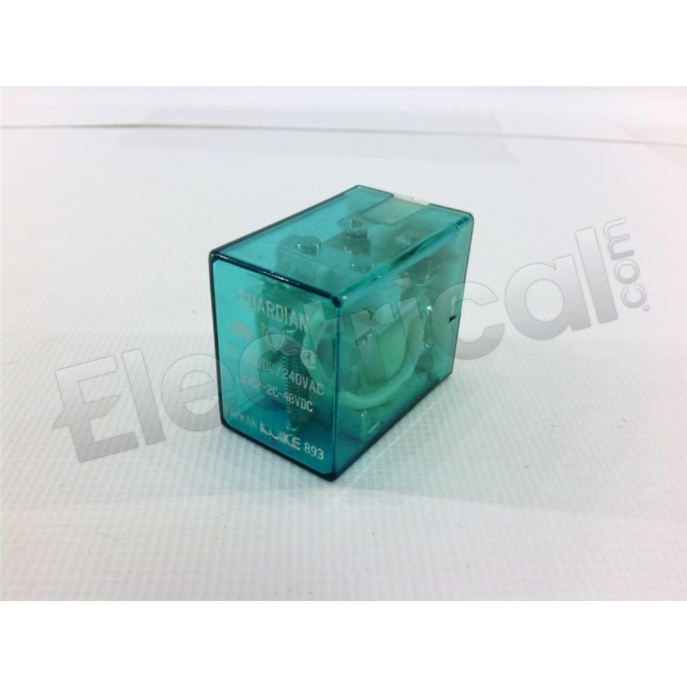 Guardian Electric Co 1395P-2C-48VDC Fuse Part And Accessory Fuse