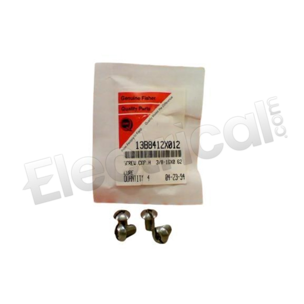 Emerson 13B8412X012 Valve Repair Kit Valve