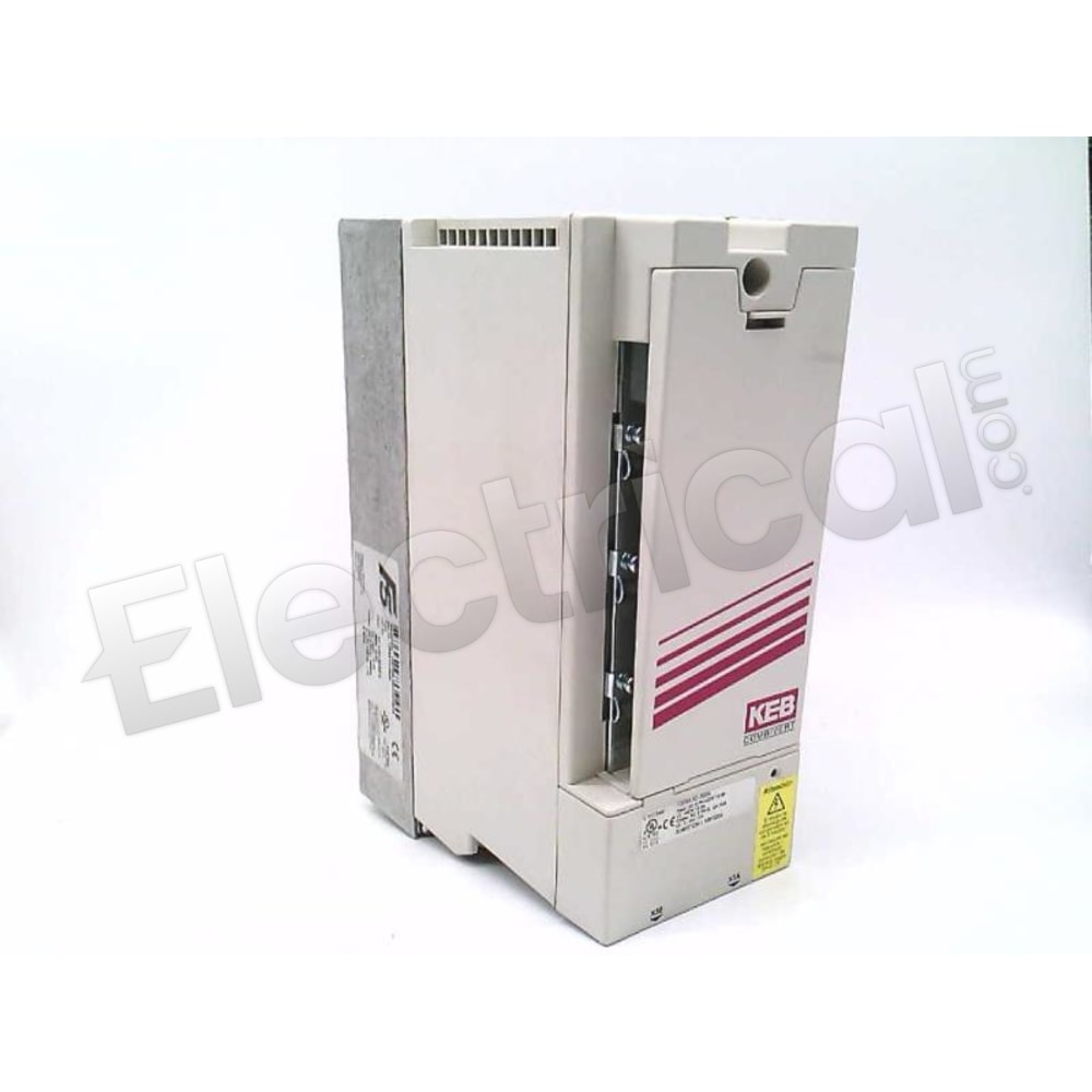 Keb Automation 13F5A1D-390A AC Drive Drives