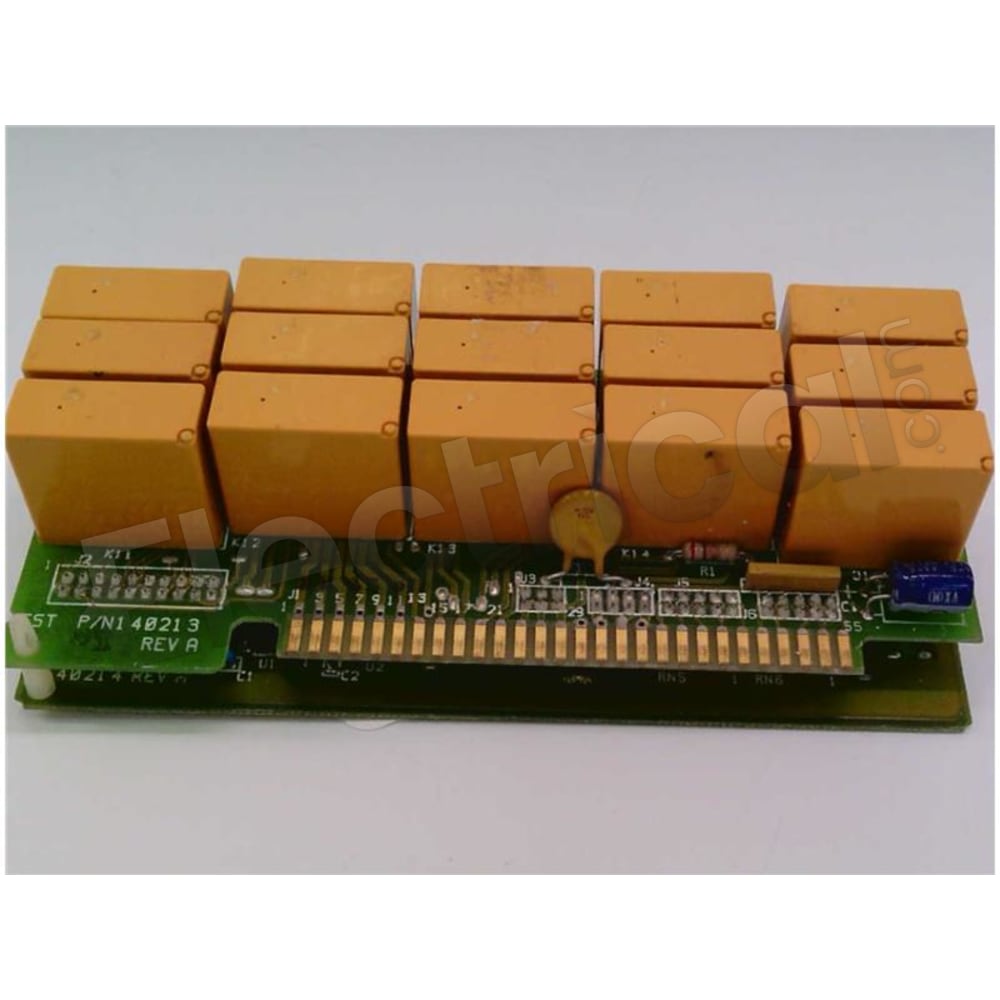 140-213 Signal System Fire Safety Building Maintenance