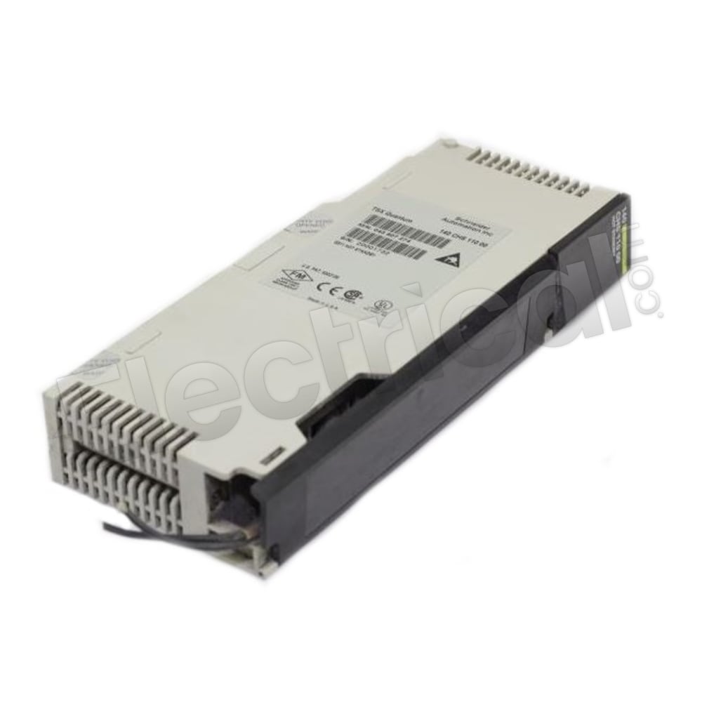 140-CHS-110-00C Schneider Electric PLC Module Automation