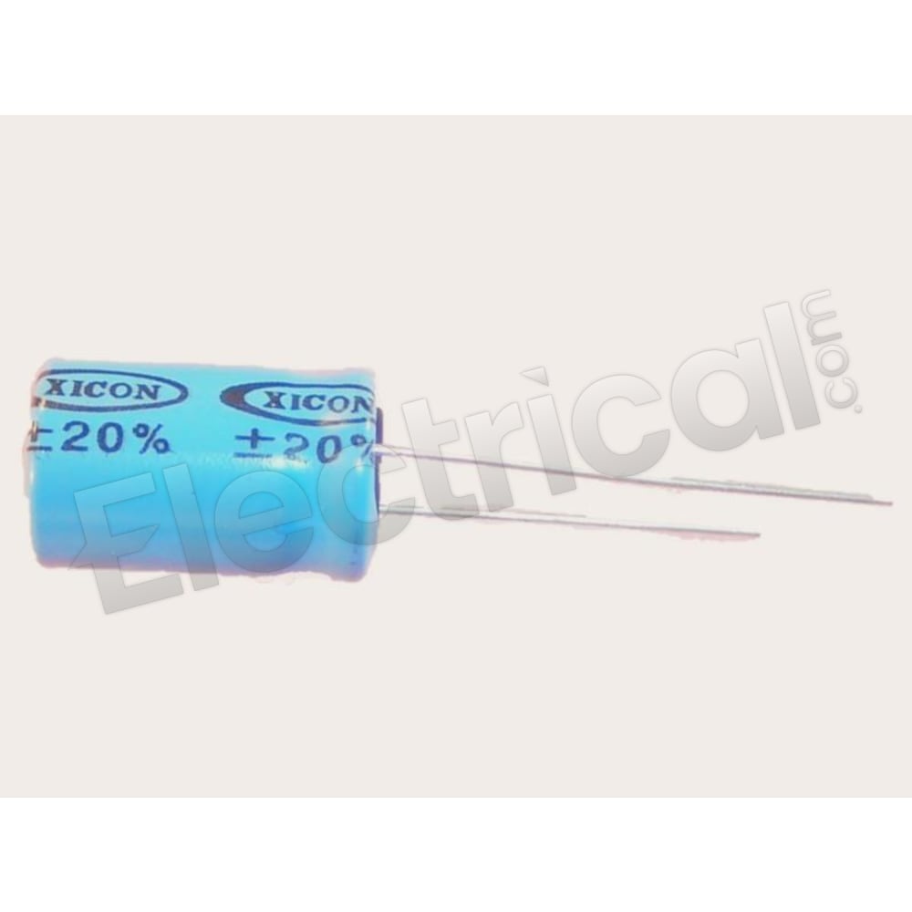 Xicon 140-XRL16V22-RC Capacitor Computer Component
