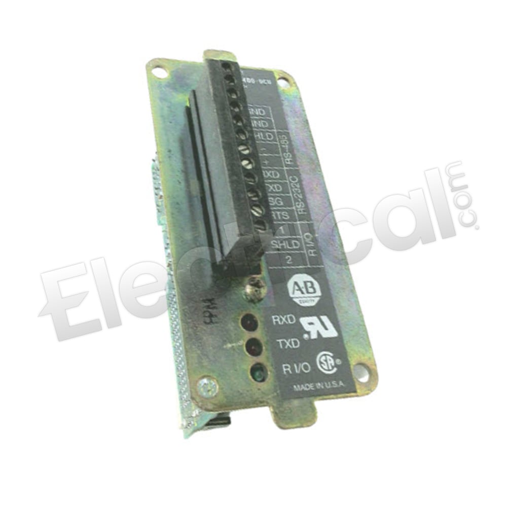 Allen-Bradley 1400-DCU HMI Accessory Automation