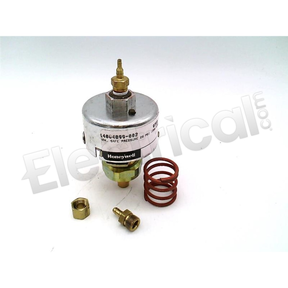 Honeywell 14004899-002 Valve Repair Kit Valve