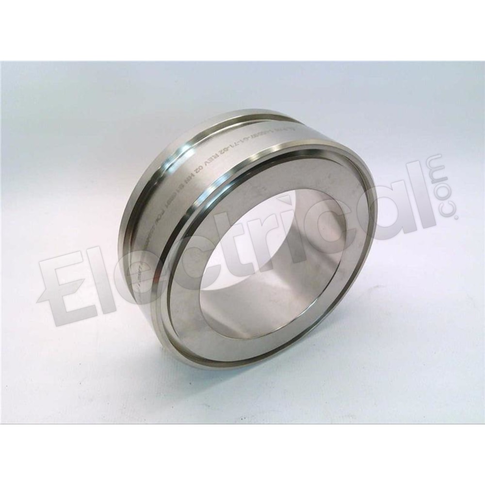 Cameron 140097-01-71-02 Control Valve Valve