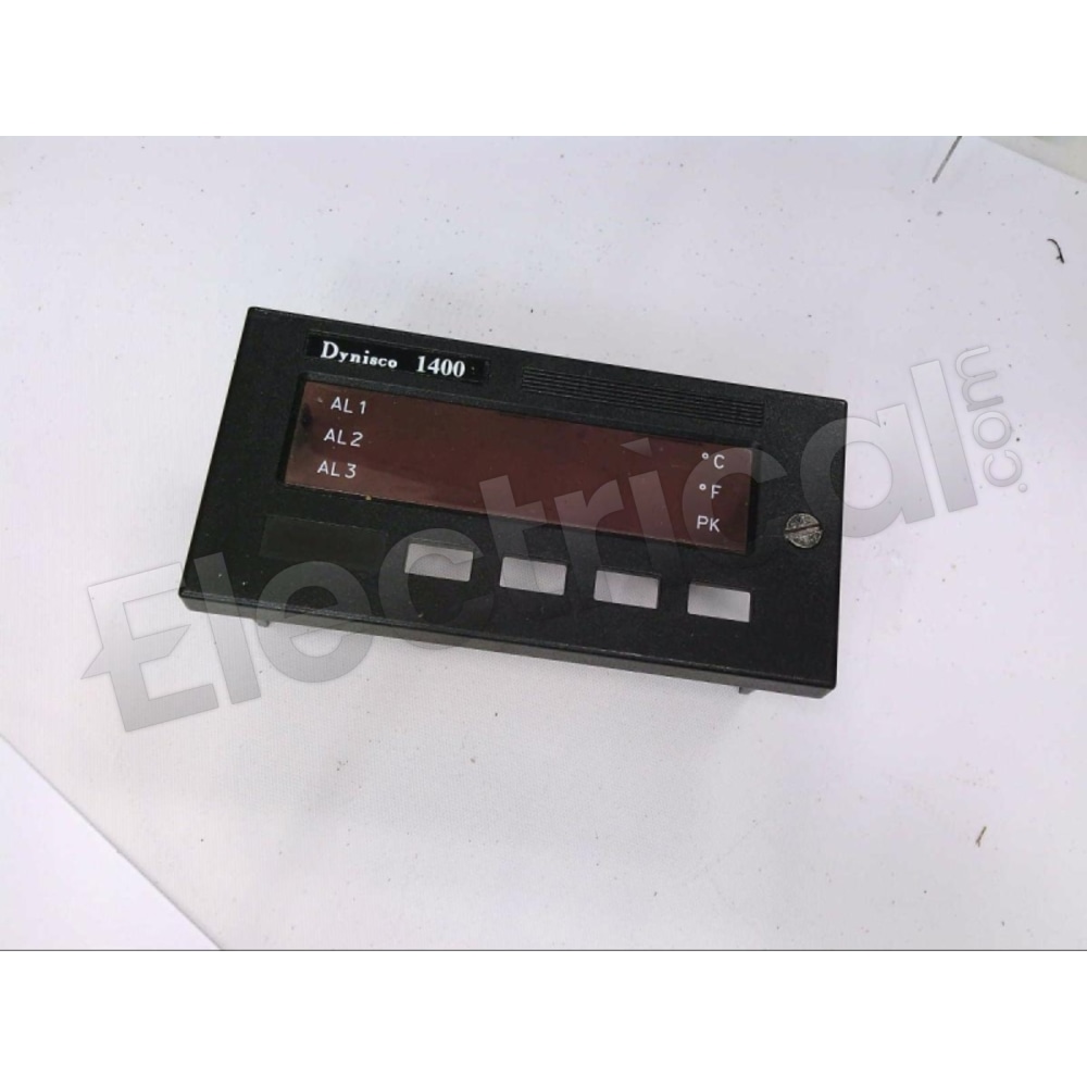 Dynisco 1400BEZEL Control Accessory Automation