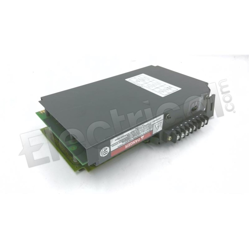Allen-Bradley 1402-LS51 PLC Module Automation
