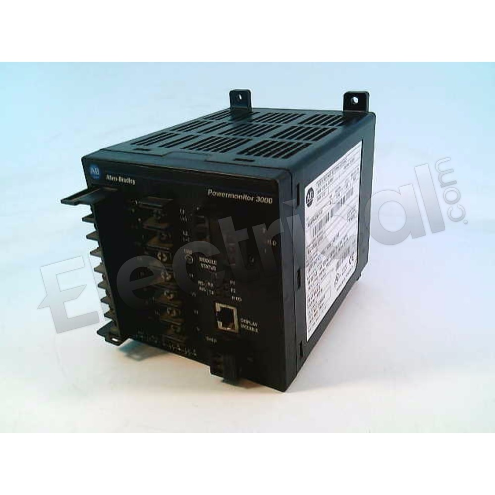 Allen-Bradley 1404-M405B-RIO PLC Module Automation