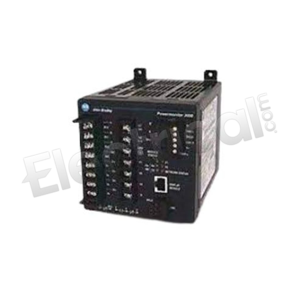 Allen-Bradley 1404-M505A-RIO (1404M505ARIO) PLC Module Automation