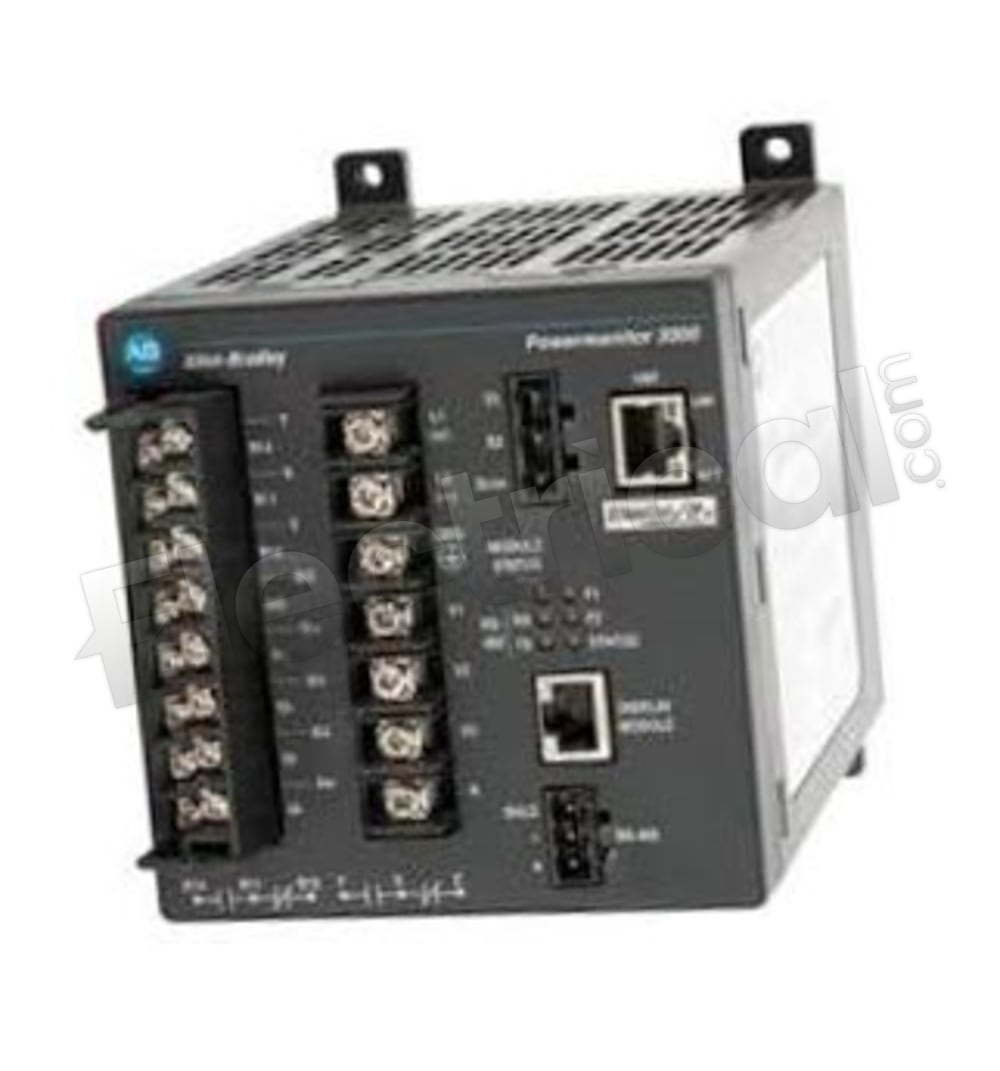 Allen-Bradley 1404-M605A-RIO PLC Module Automation