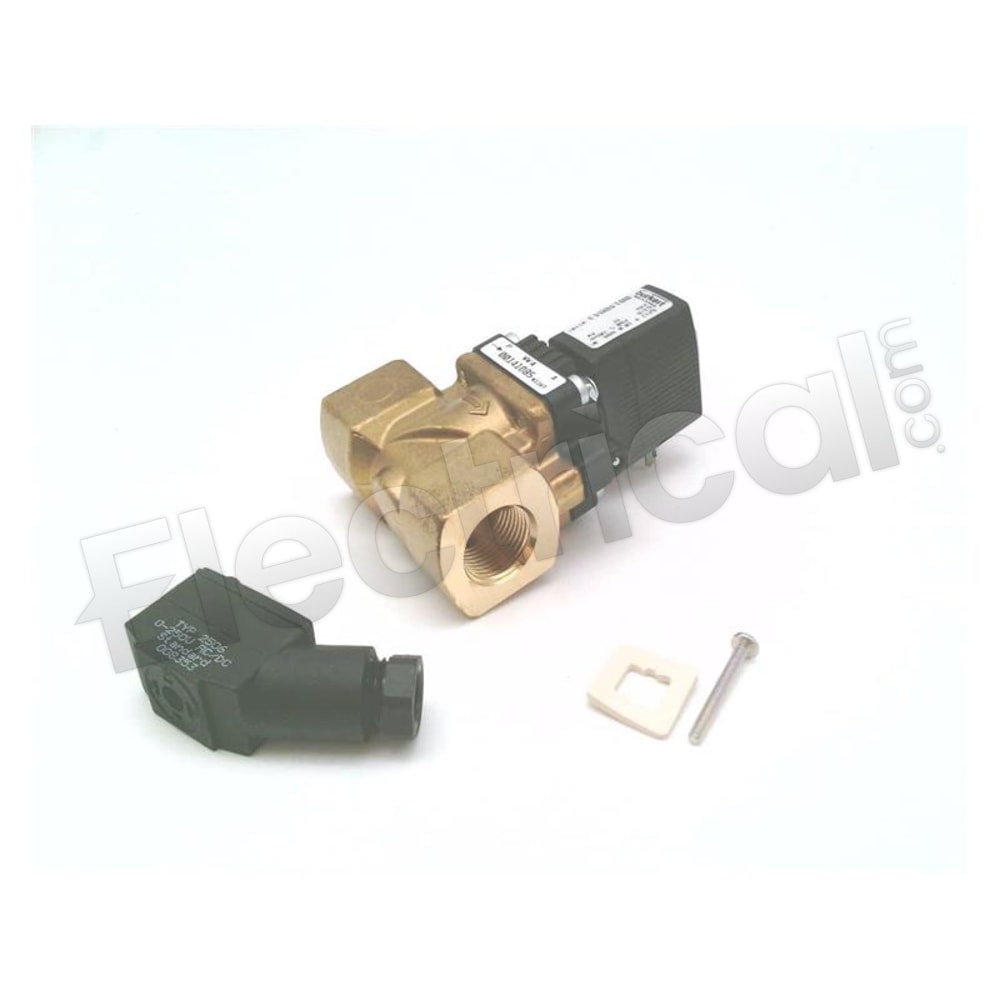Burkert Easy Fluid Control Sys 140843 Solenoid Valve Valve