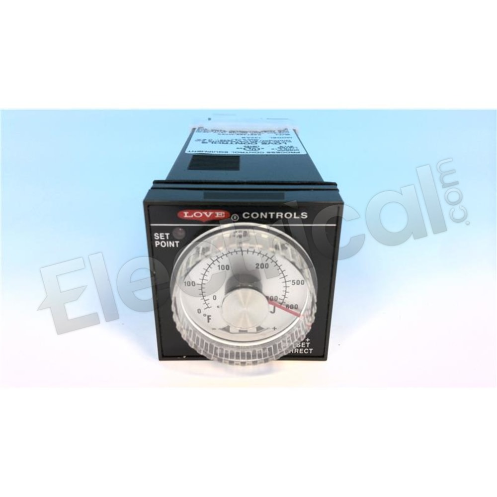 140AB Dwyer Electronic Thermostat Automation