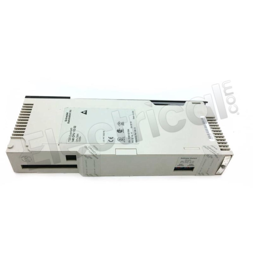 140CPU11302 Schneider Electric PLC Module Automation