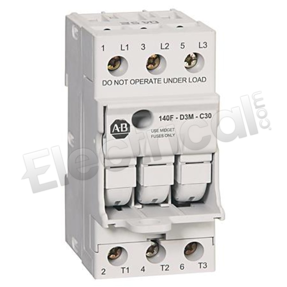 Allen-Bradley 140F-D3F-C30 Fuse Part And Accessory Fuse