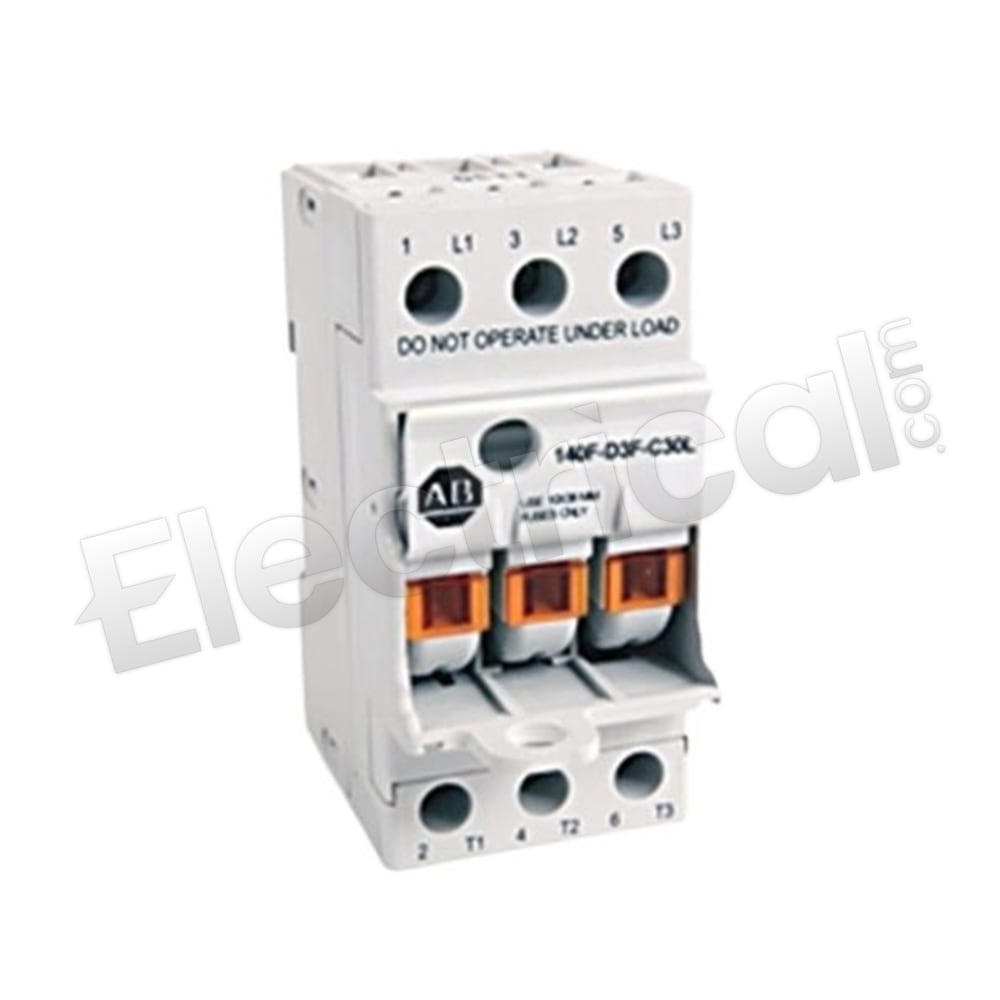 Allen-Bradley 140F-D3F-C30L Fuse Part And Accessory Fuse