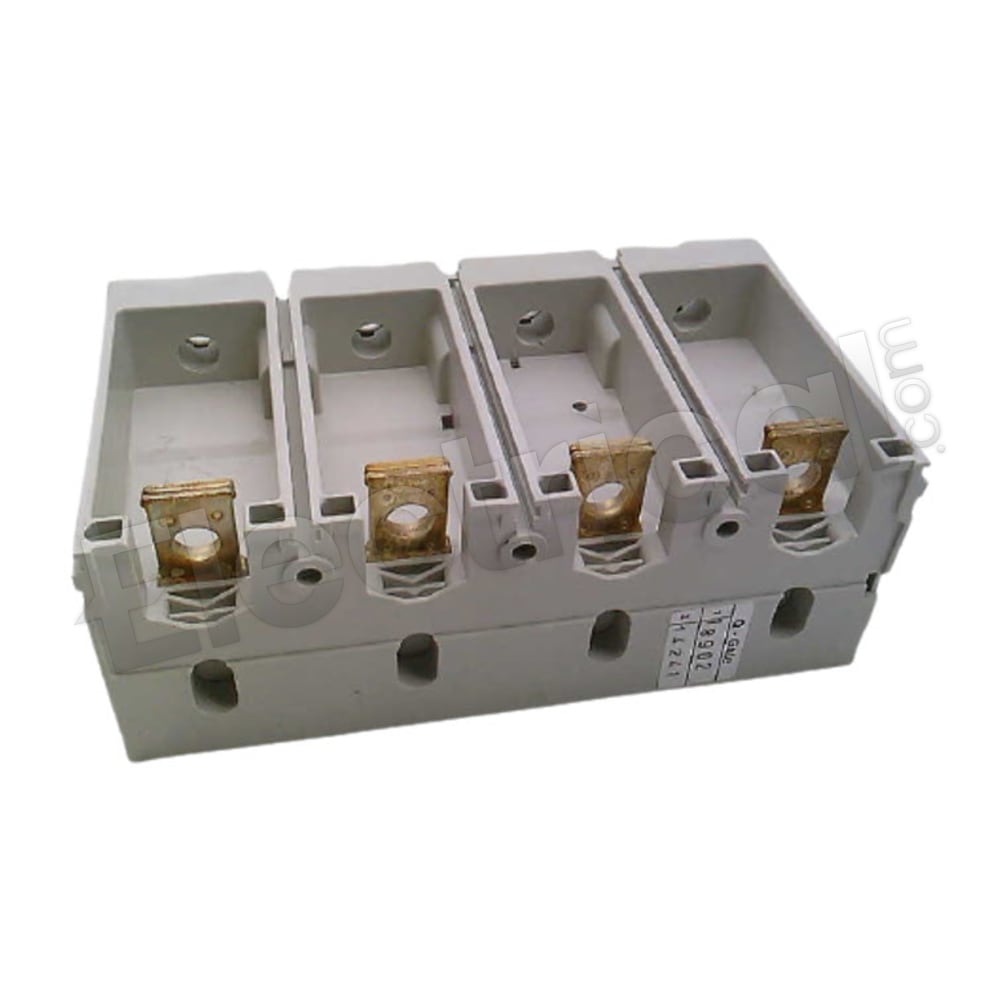 Allen Bradley 140g Ktf4 D40 Trip Units And Programmers Circuit Breaker