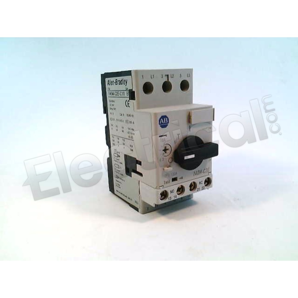 Allen-Bradley 140M-C2E-C10-AFA11 Molded Case Circuit Breaker