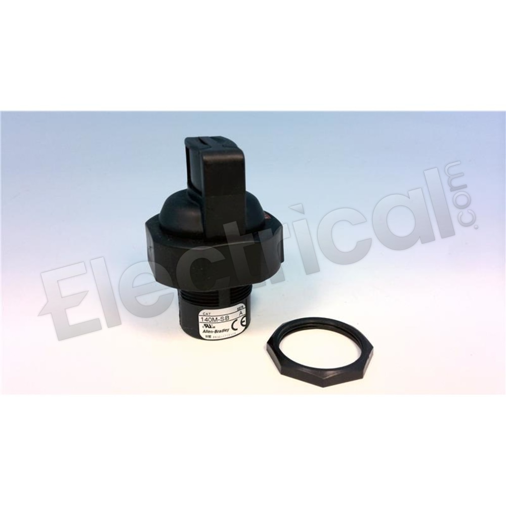 Allen-Bradley 140M-SB CPU/Control Board Automation