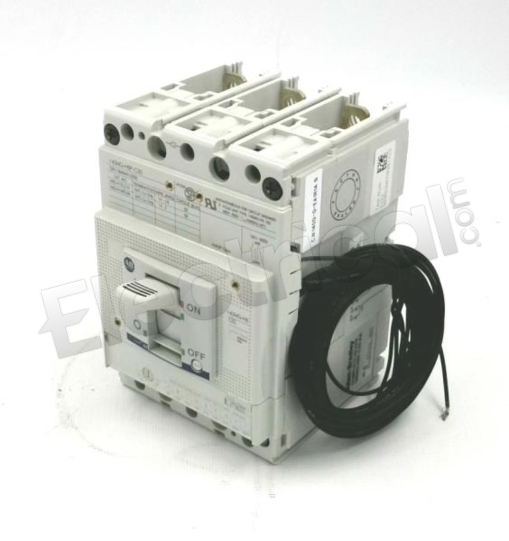 Allen-Bradley 140MG-H8P-C30 Molded Case Circuit Breaker